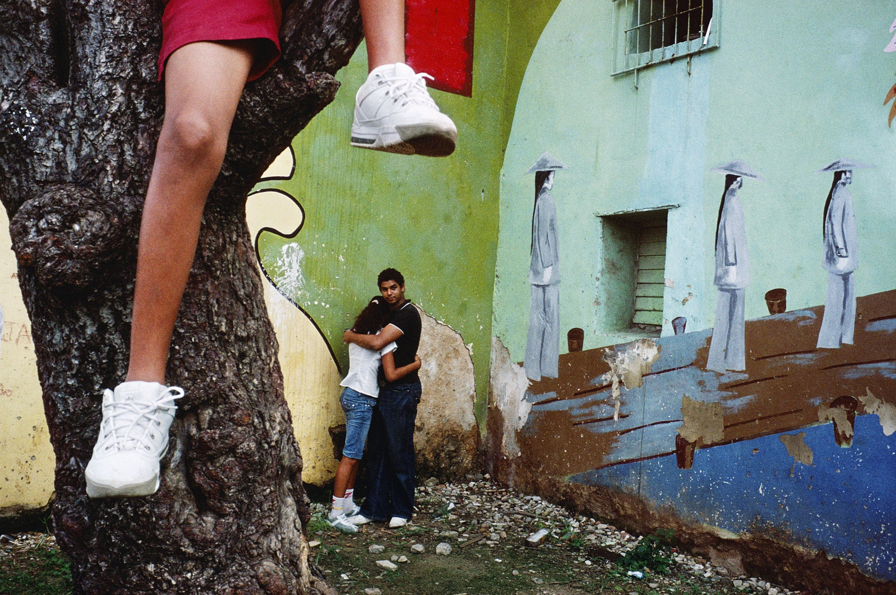 Alex Webb for States of Change